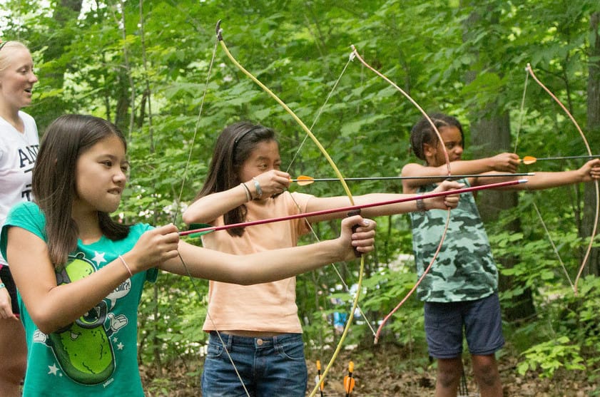 Life At Camp – Camp Newaygo