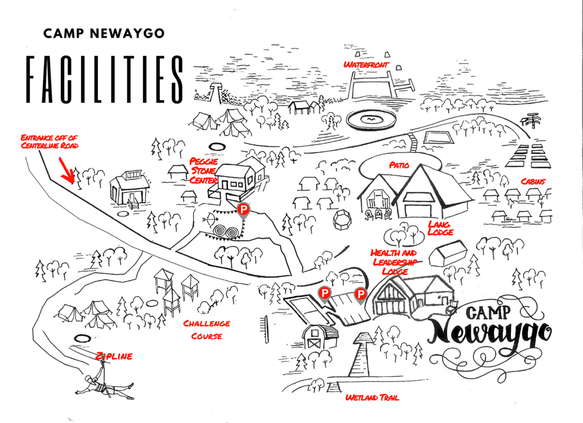 Facilities – Camp Newaygo