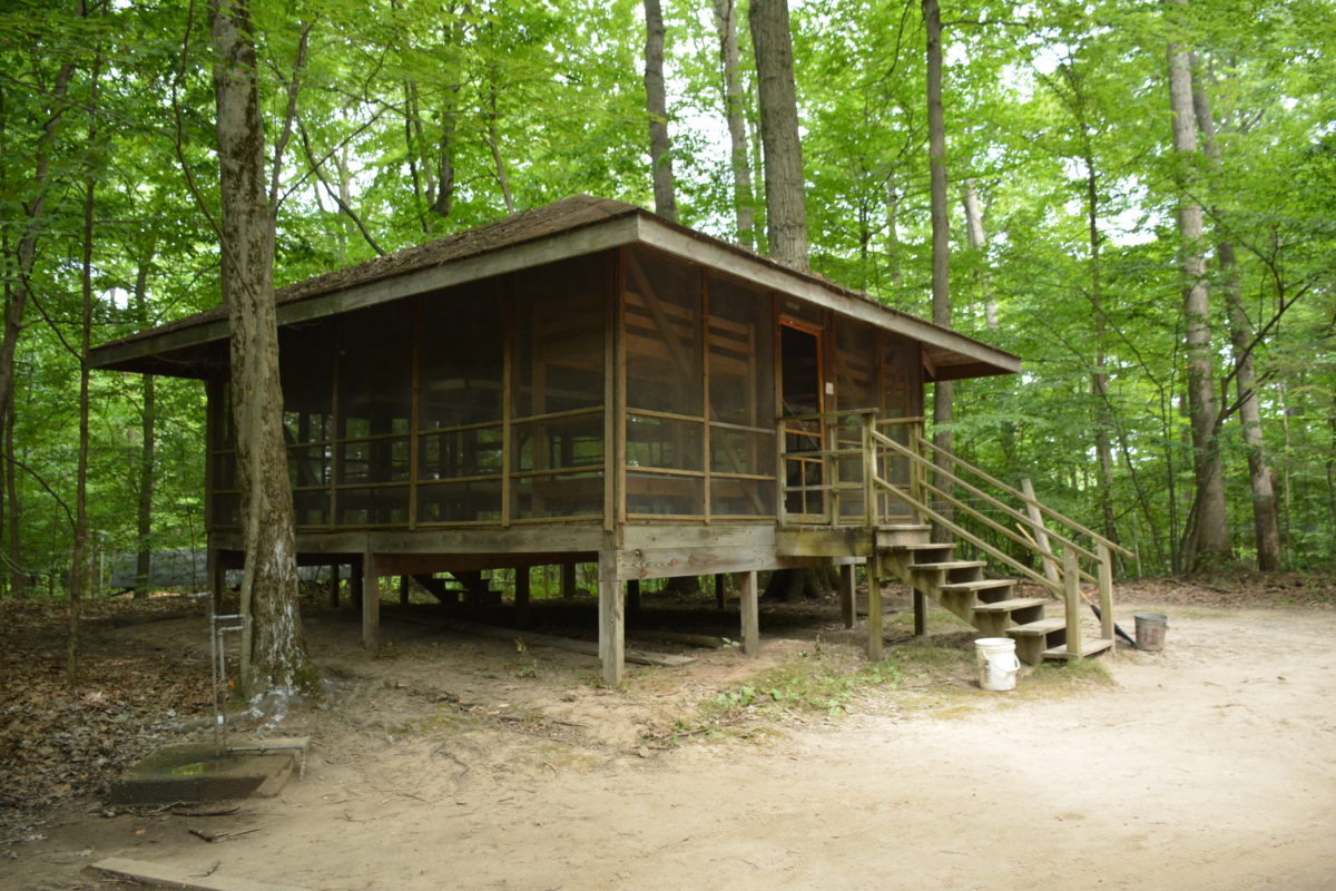 Family Camp – Camp Newaygo