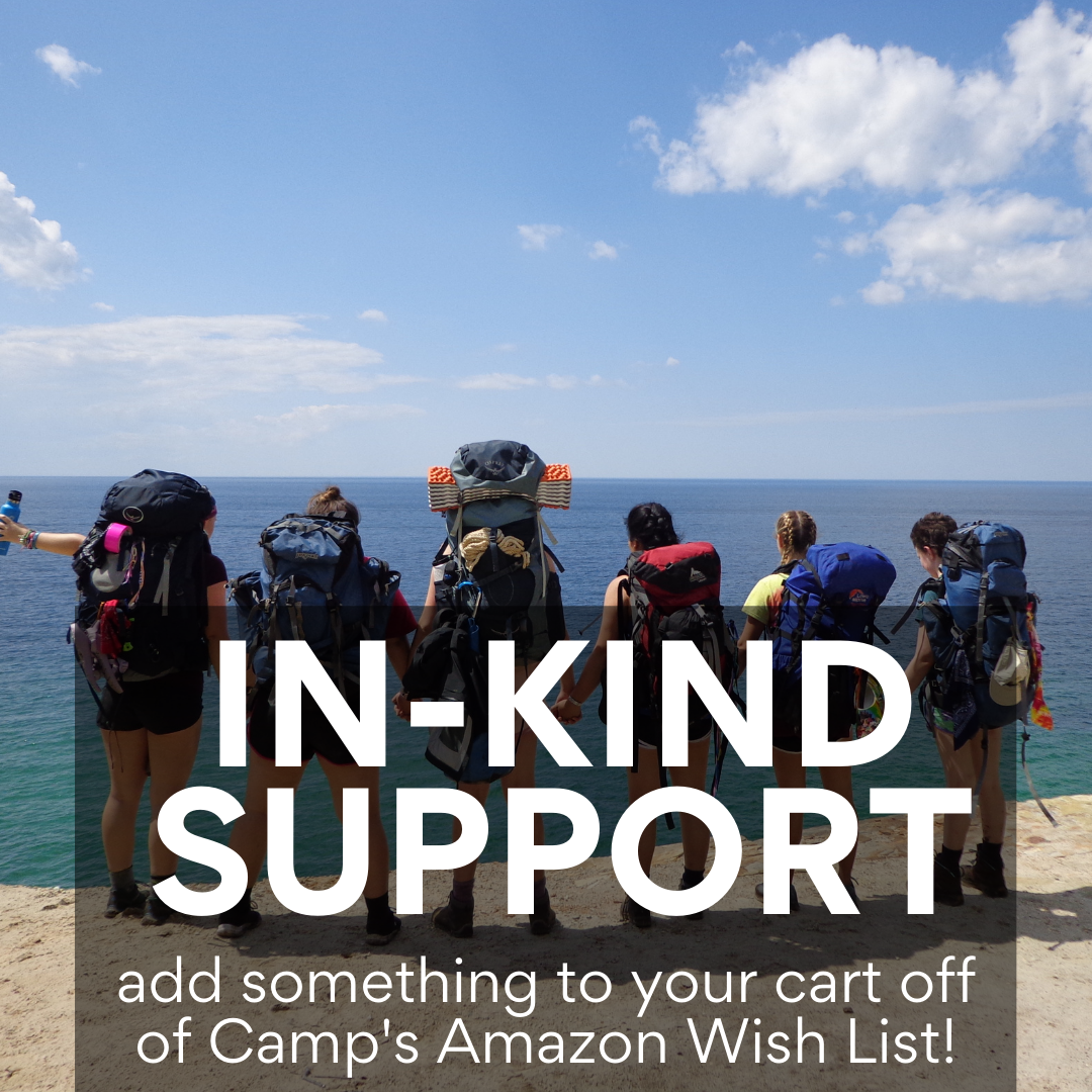 Donate – Camp Newaygo