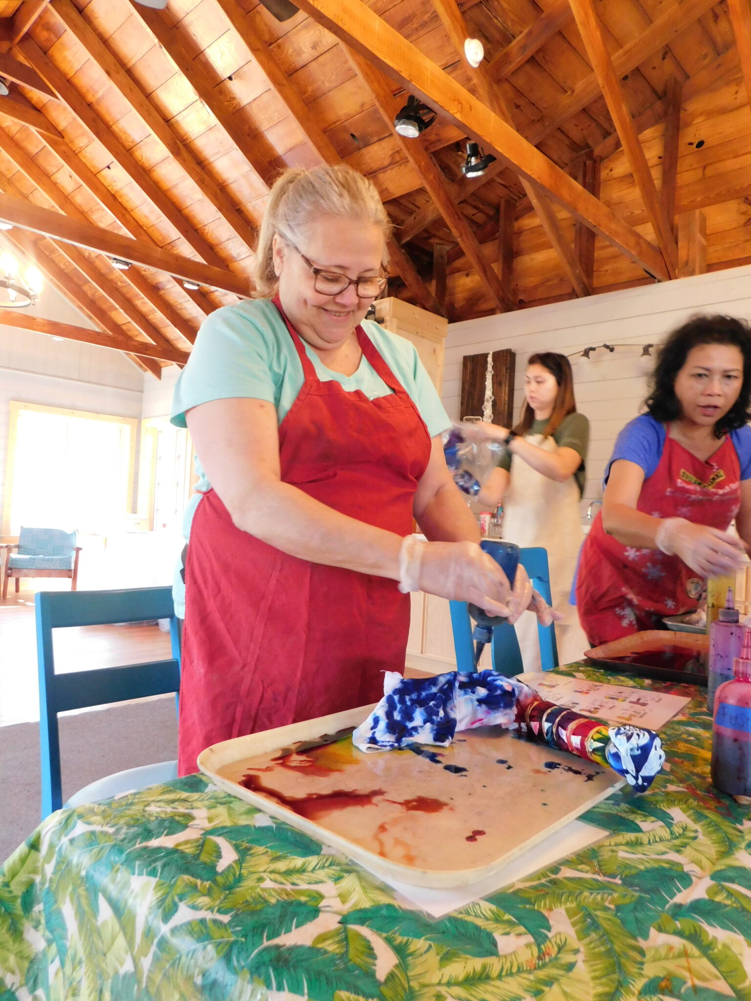 Spring Girlfriends’ Getaway – Camp Newaygo