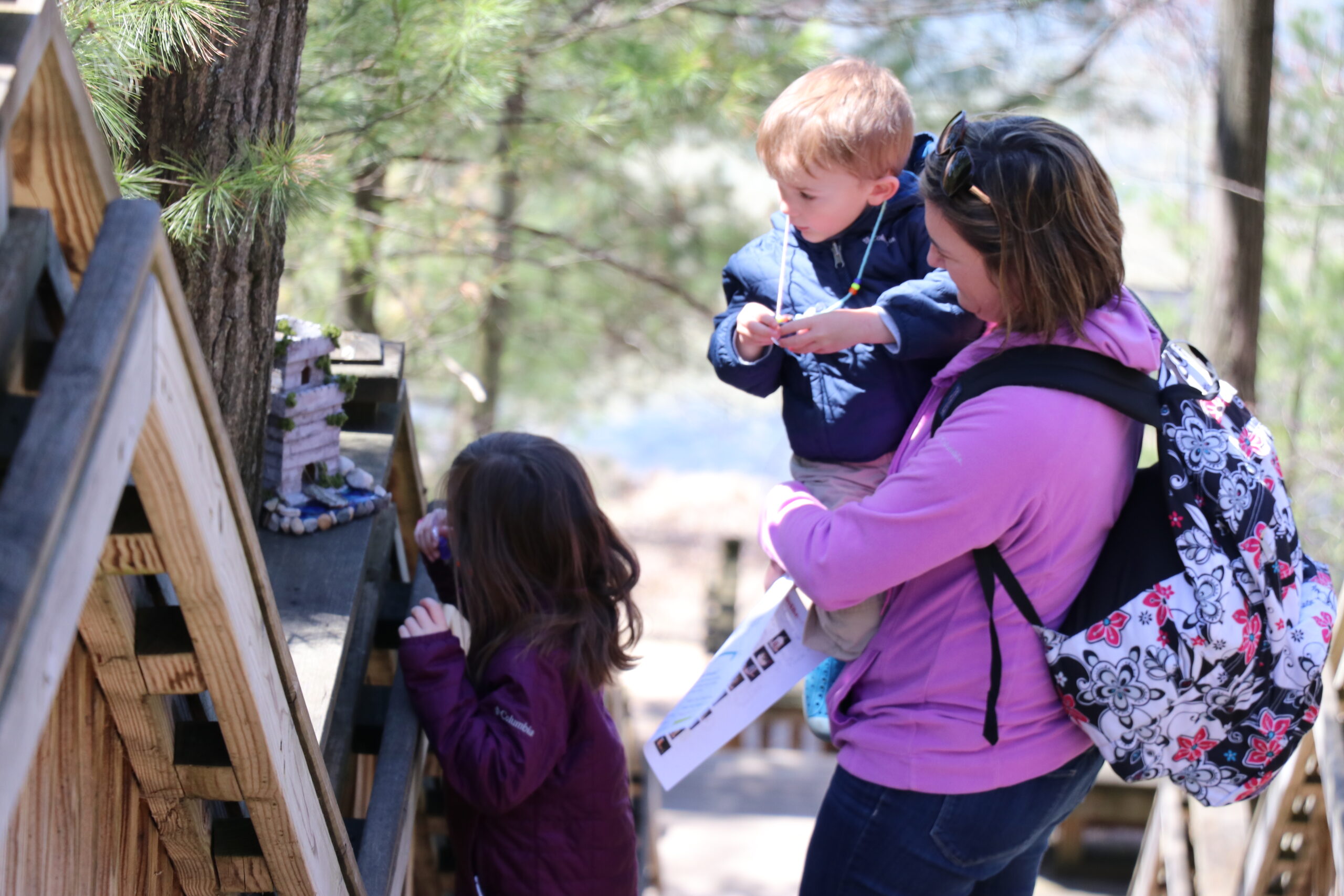 The Enchanted Forest – Camp Newaygo