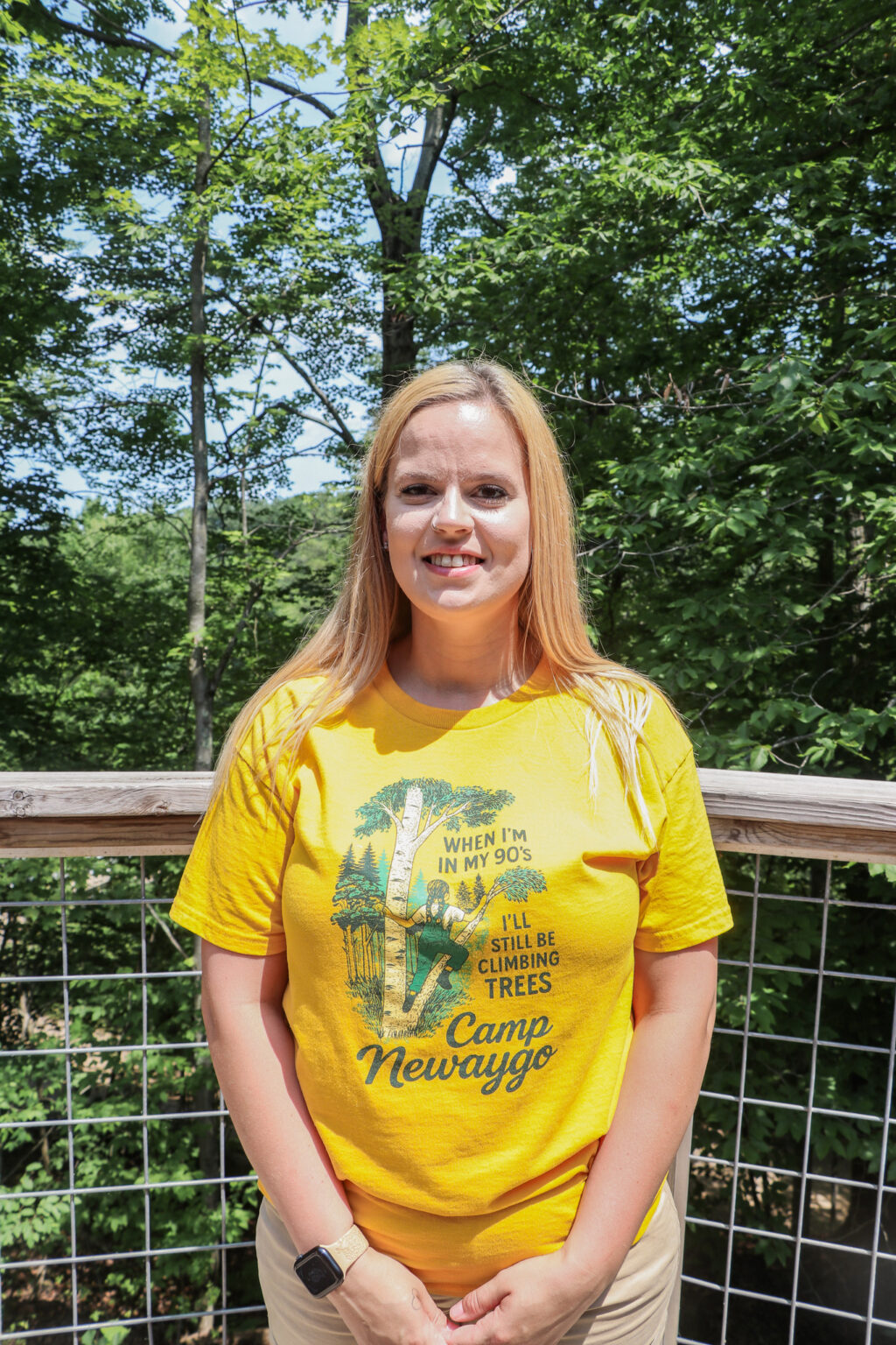 Year Round Staff – Camp Newaygo